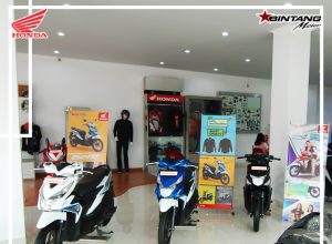 Home - Honda Bintang Motor